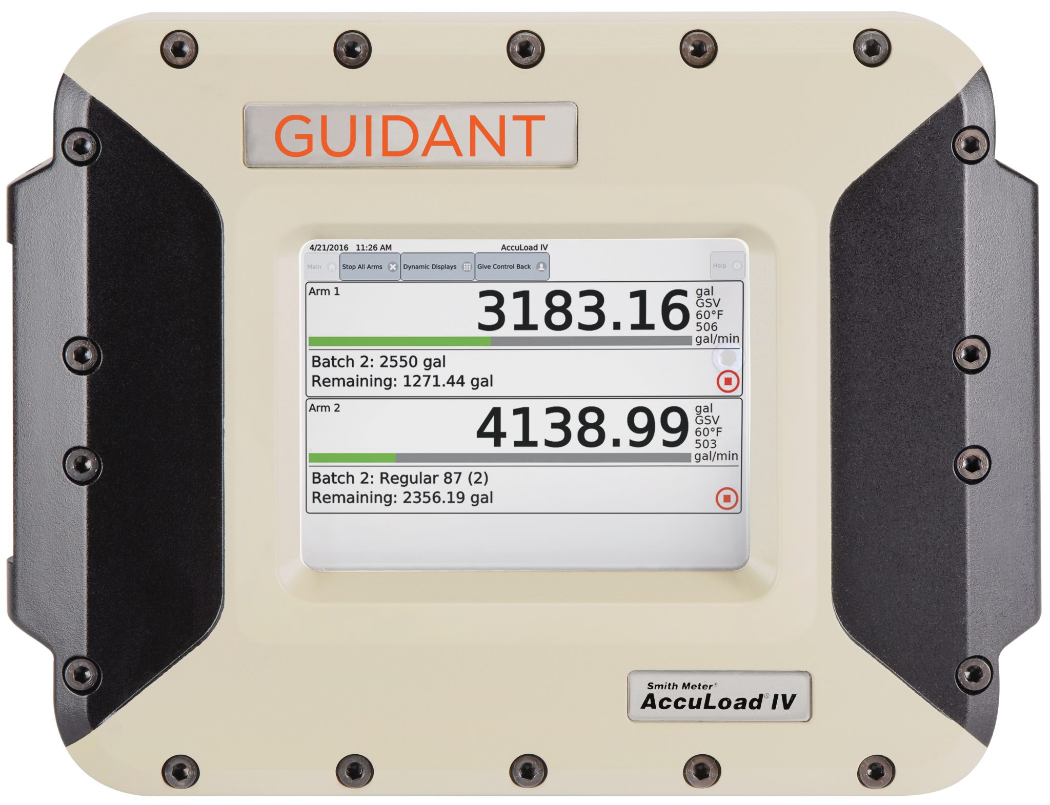 Guidant – Qwetu Petroleum